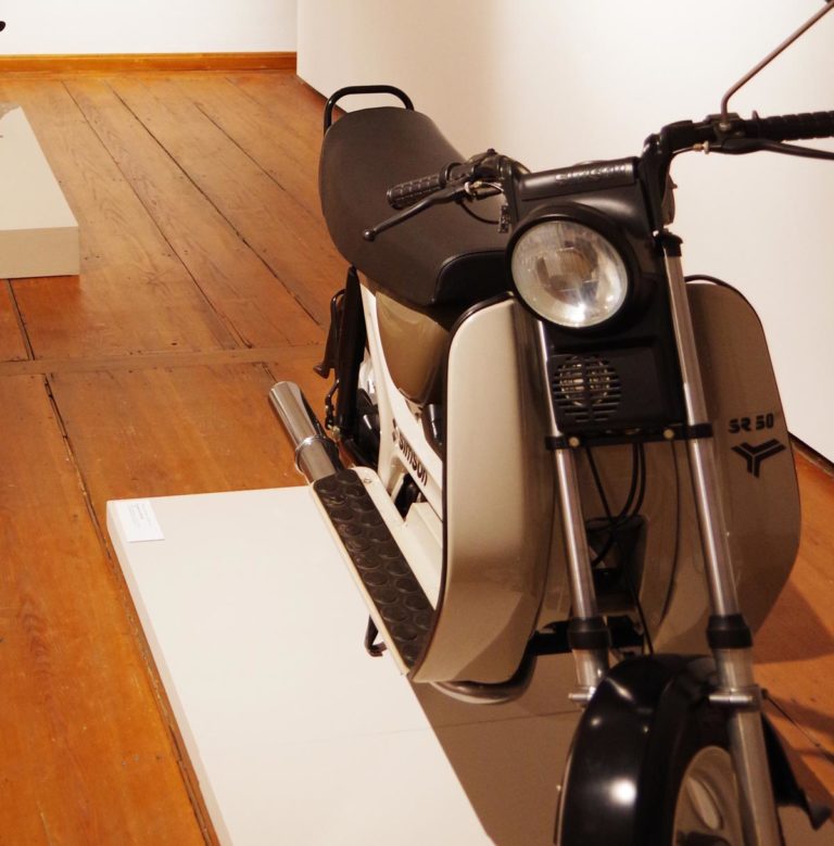 Lutz Rudolph - Mokick und Motorroller aus Suhl