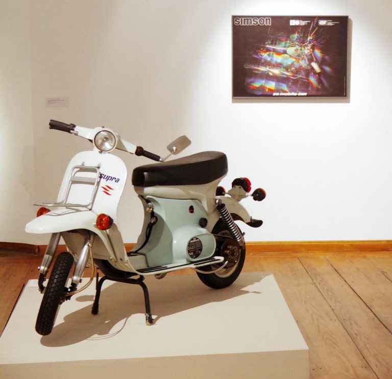 Lutz Rudolph - Mokick und Motorroller aus Suhl